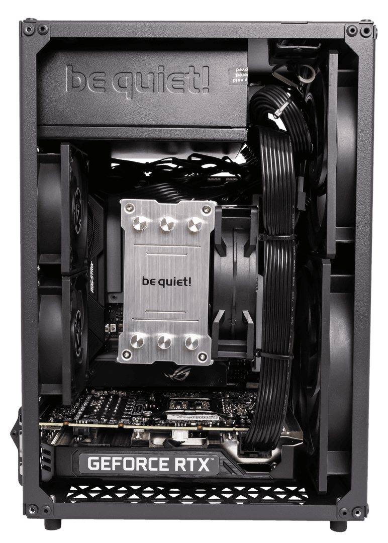 Aski 2 – 10 Liter Wooden SFF Mini-ITX Case